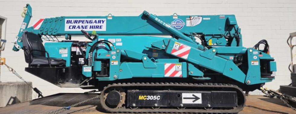 Burpengary Crane Hire