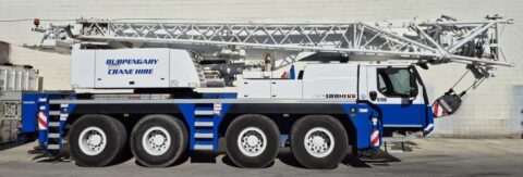 Burpengary Crane Hire