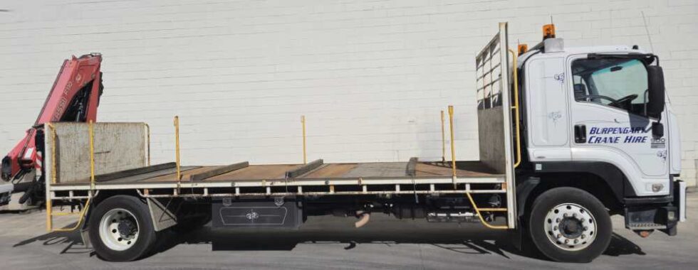 Burpengary Crane Hire