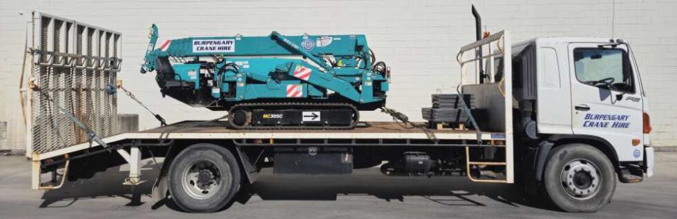 Burpengary Crane Hire
