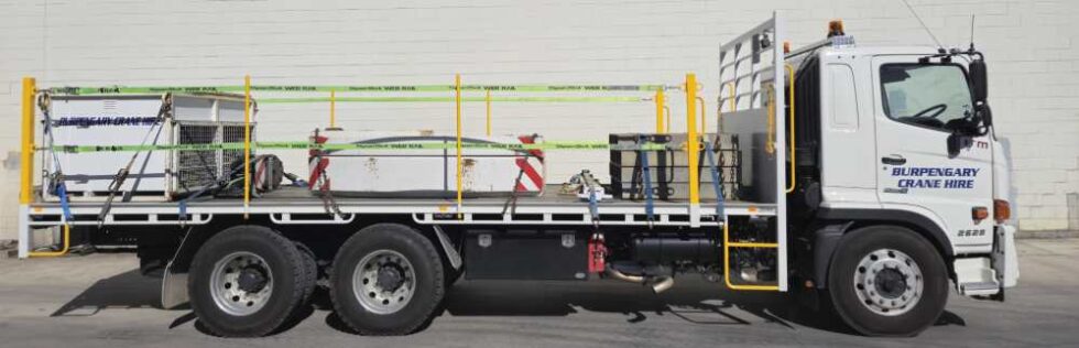 Burpengary Crane Hire